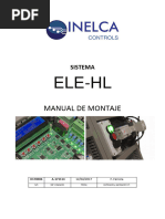 Tabla de Errores Mas Comunes | PDF | Ascensor | España