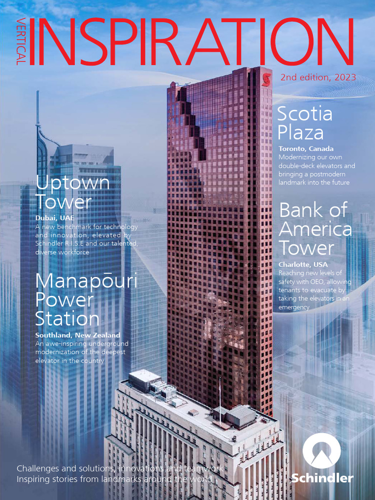 Global Elevator Innovations 2023 | PDF | Elevator | Emergency Evacuation