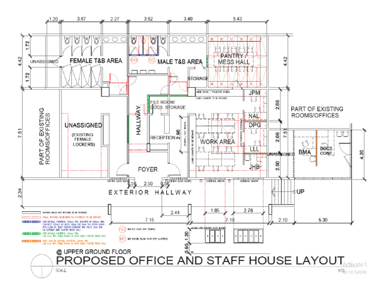 DCI Temfacil Layout | PDF