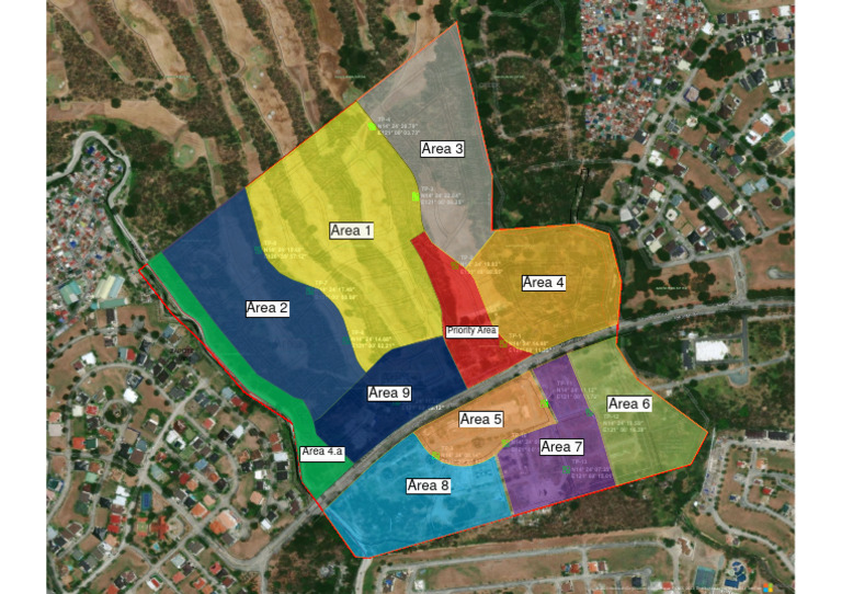 Land Development Blueprint | PDF