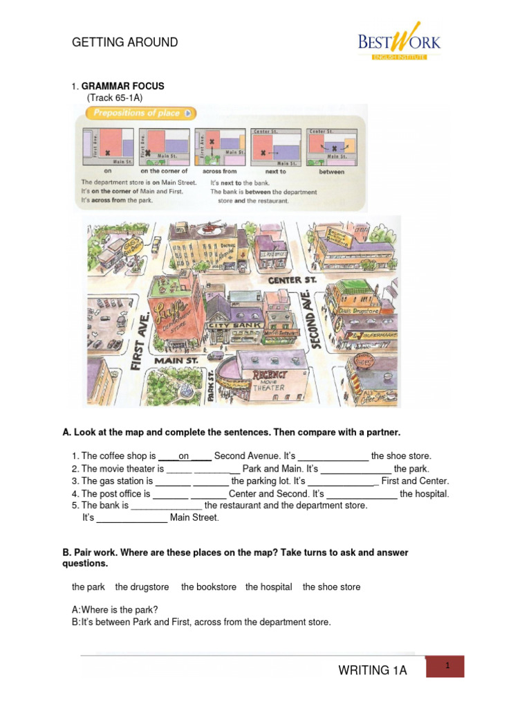 Getting Around Writing | PDF