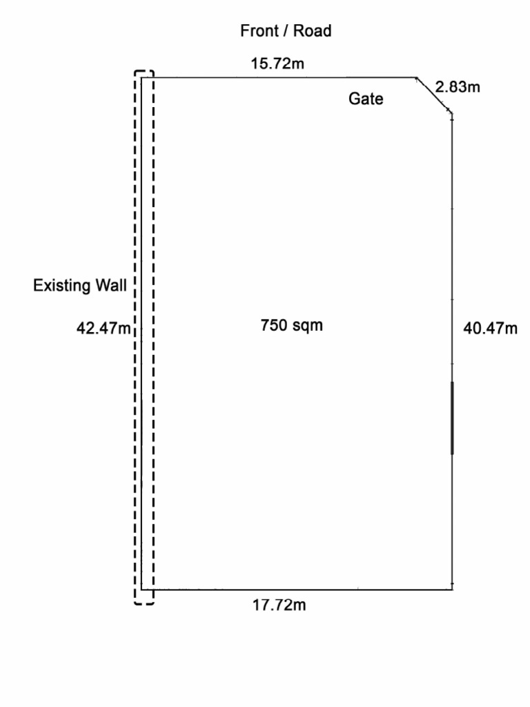 Land-Dimention Xyr | PDF