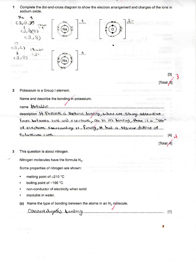Paper Chemistry 1 | PDF