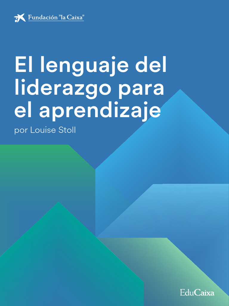 El Lenguaje Del Liderazgo para El Aprendizaje | Descargar gratis PDF ...