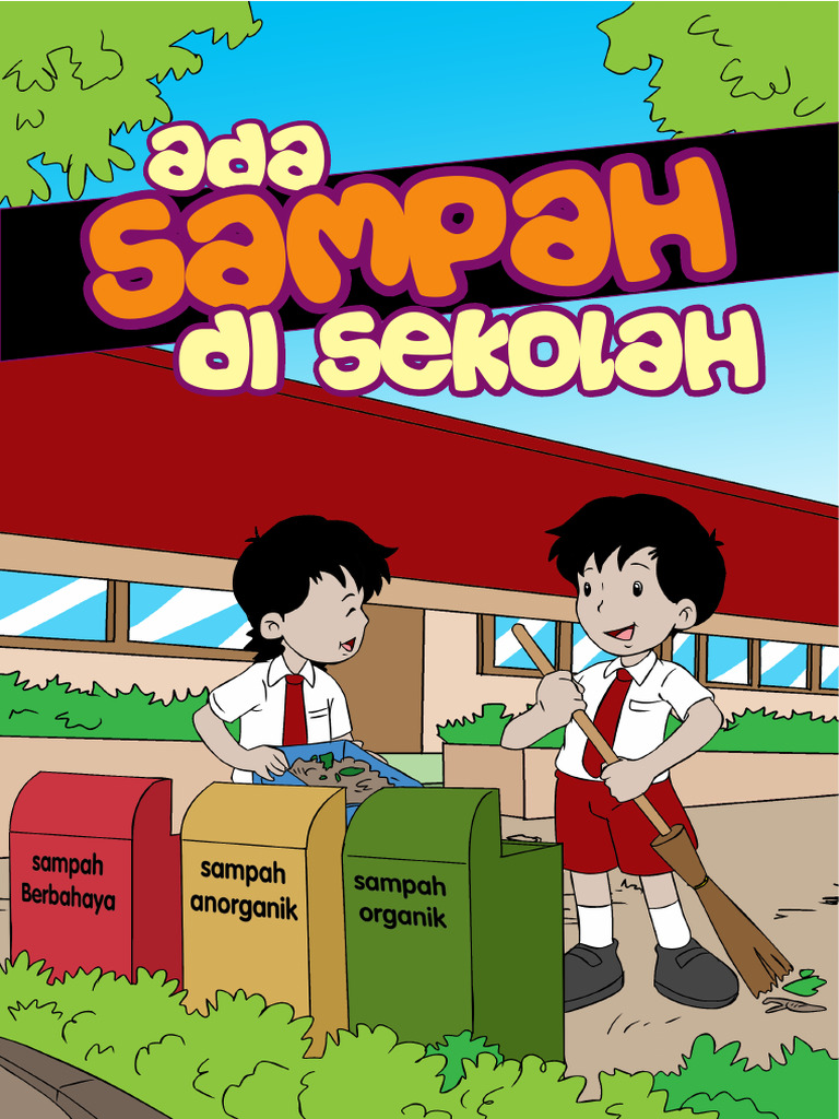 Ada Sampah Di Sekolah | PDF