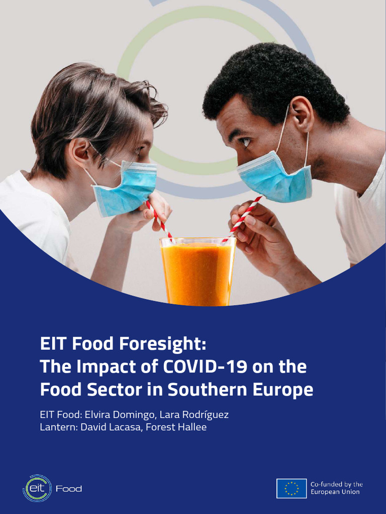 EIT_Food_Foresight-_Impact_of_COVID19_compressed | PDF | Retail | E Commerce