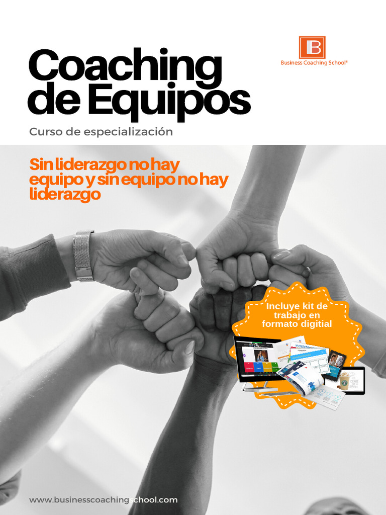 Folleto Coaching de Equipos 2022 (Documento A4) (4) | Descargar gratis PDF | Team Building ...