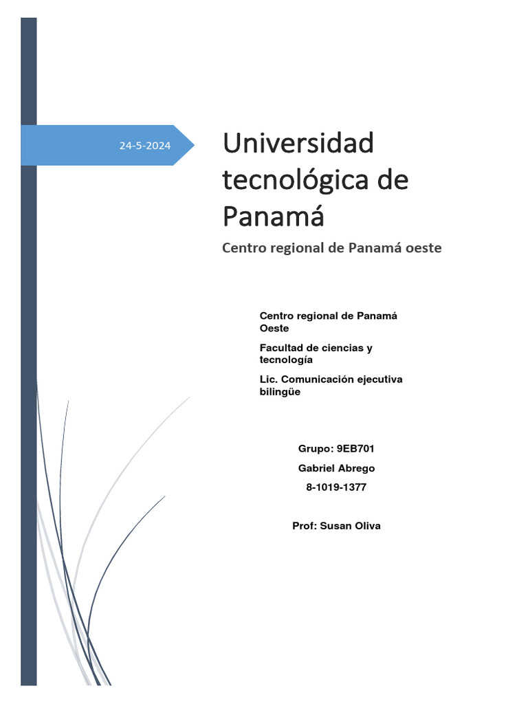 Gabriel Abrego Parcial#3 | PDF | Hardware de la computadora ...