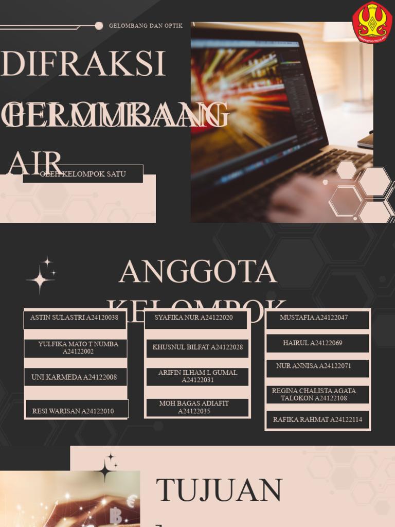 Hitam Dan Krem Minimal Transformasi Digital Presentasi | PDF