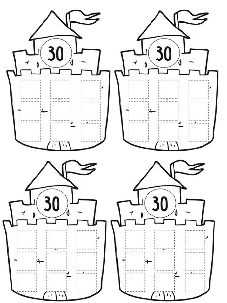 Familia Del 30 | PDF