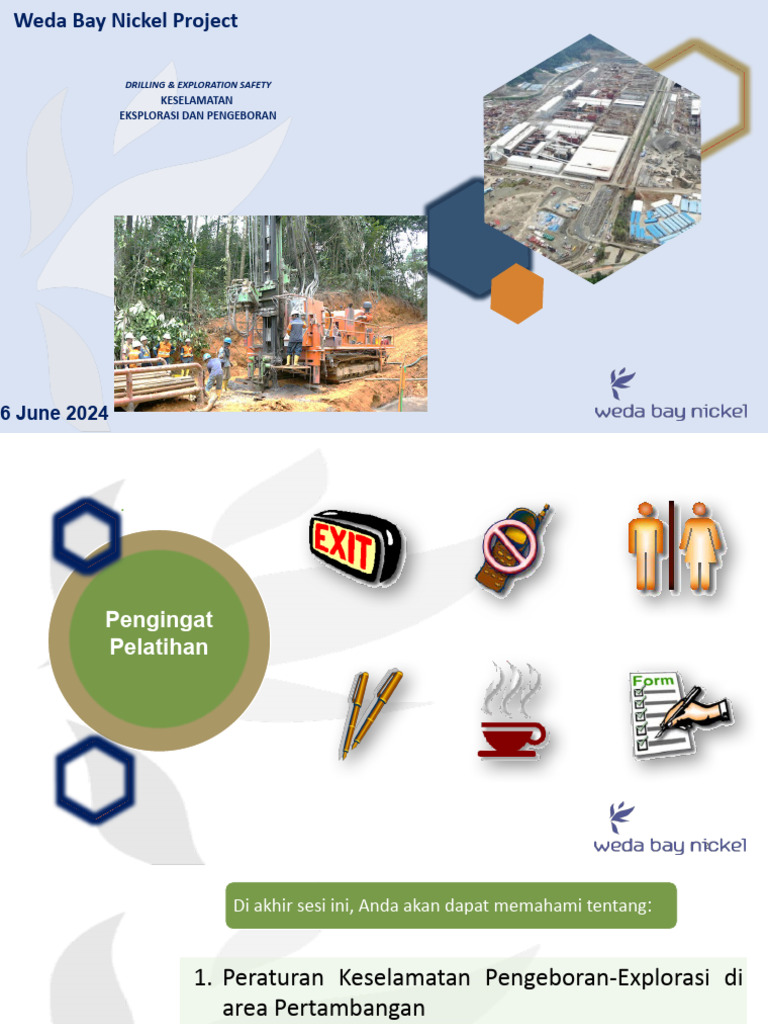 Drilling Safety | PDF