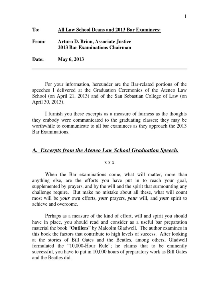SC BAR Bulletin 3 | PDF | Lawyer | Justice