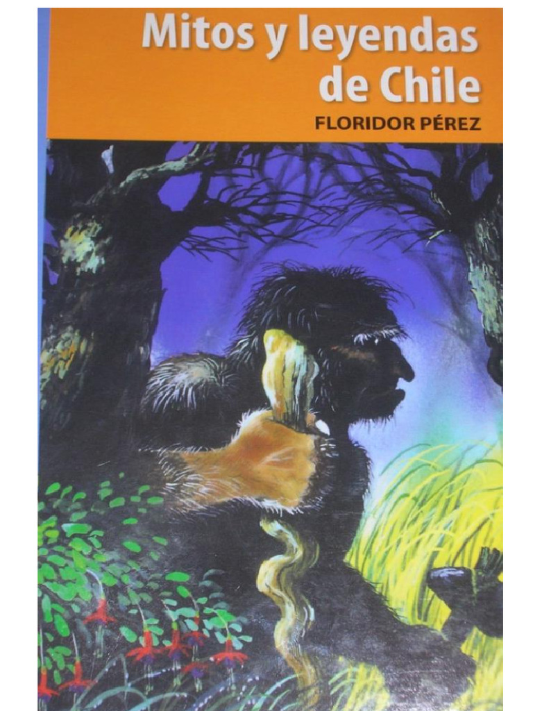 Mitos y leyendas de Chile | PDF