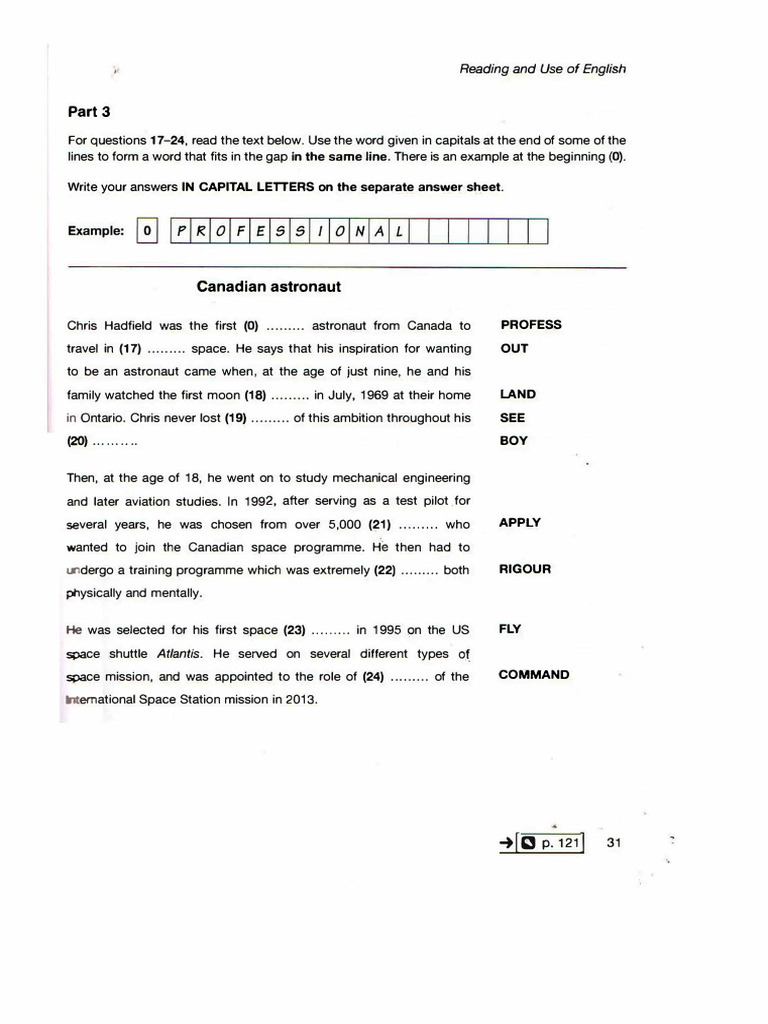 Cambridge b2 First 4 Compress | PDF