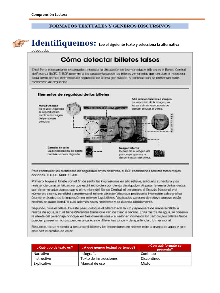 Práctica - Formatos Textuales y Géneros Discursivos | PDF | Ajedrez | Dormir