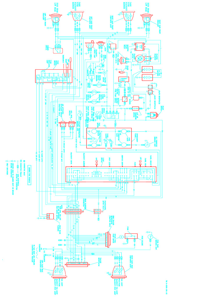 Wiring Diagram Model | PDF