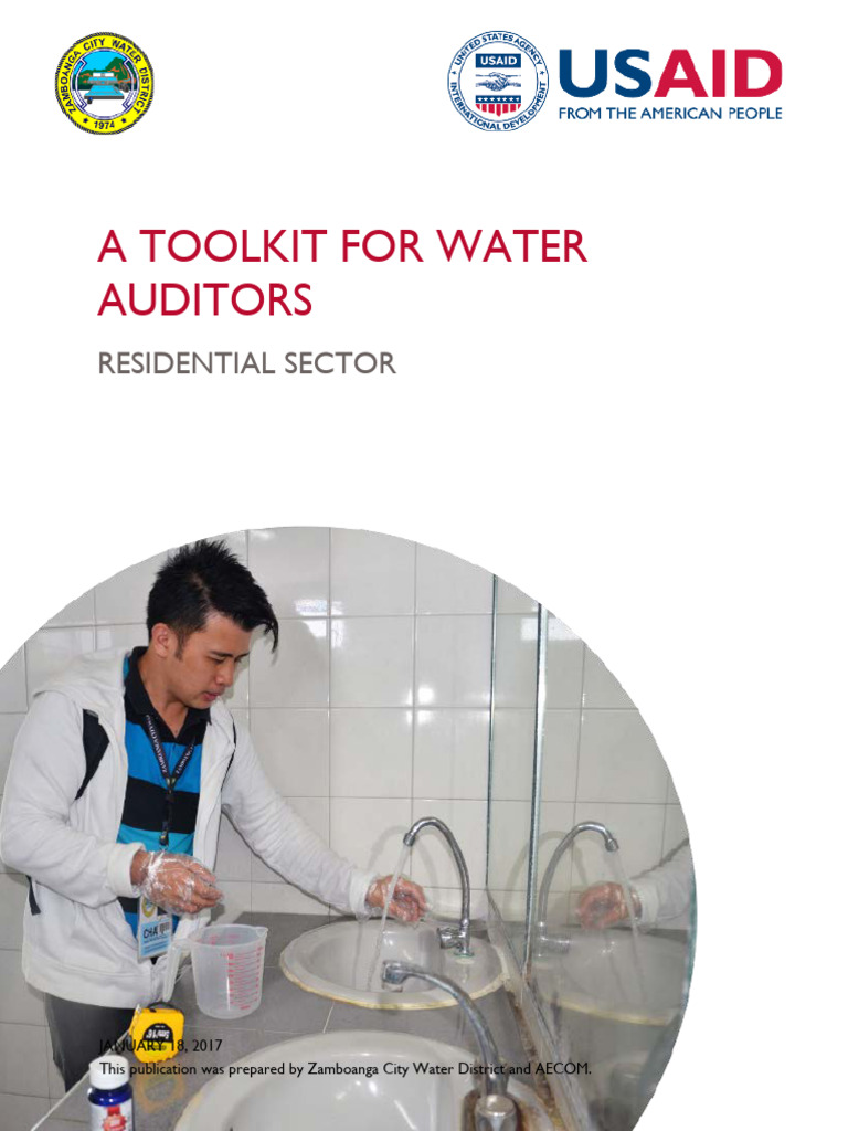 Toolkit-Residential-Water-Audit | Download Free PDF | Audit | Water Supply