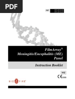 BioFire FilmArray Torch Manual | PDF | Polymerase Chain Reaction | Screw