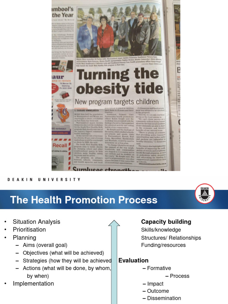 ANGELO PrioritisationProcessOutlined SteveAllender | PDF | Behavior ...