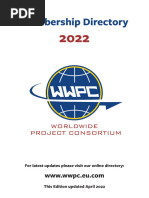 Penang Logistics Membership 2020 | PDF | Service Industries | Logistics