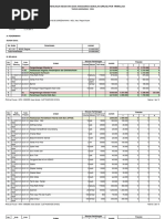 Contoh RKAS Sekolah 2025 | PDF
