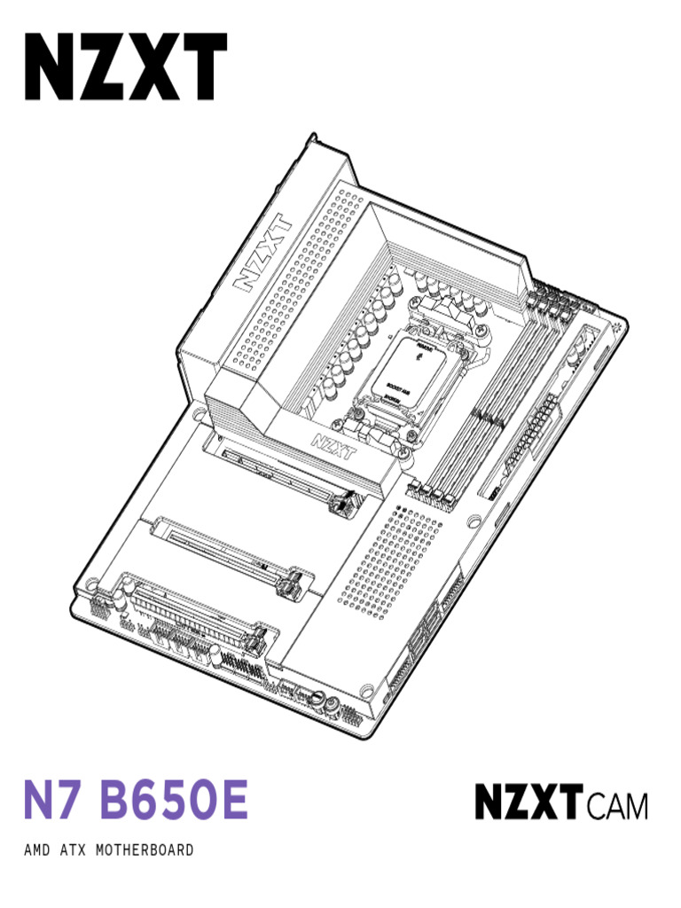 1683216763-Motherboards N7-B650e Digital-Manual 230217 v4 | PDF | Usb | Hdmi
