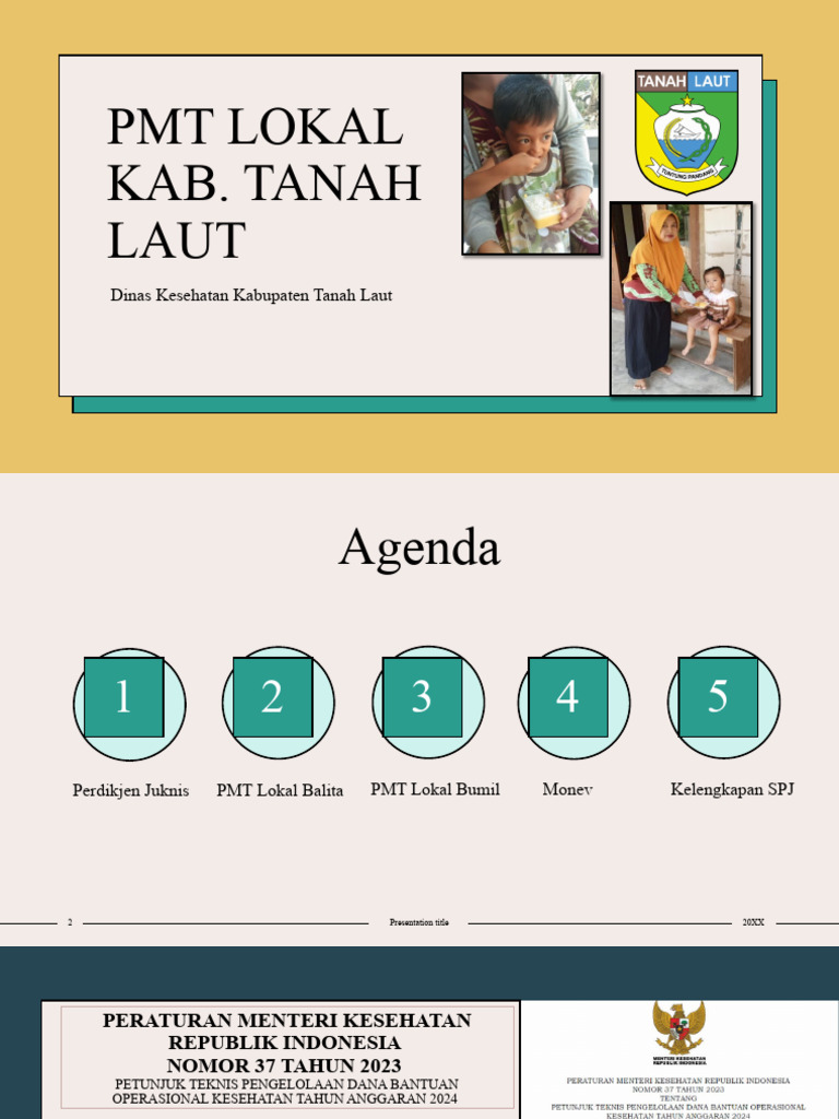 PPT PMT Lokal Kab 30 Mei 2024 | PDF