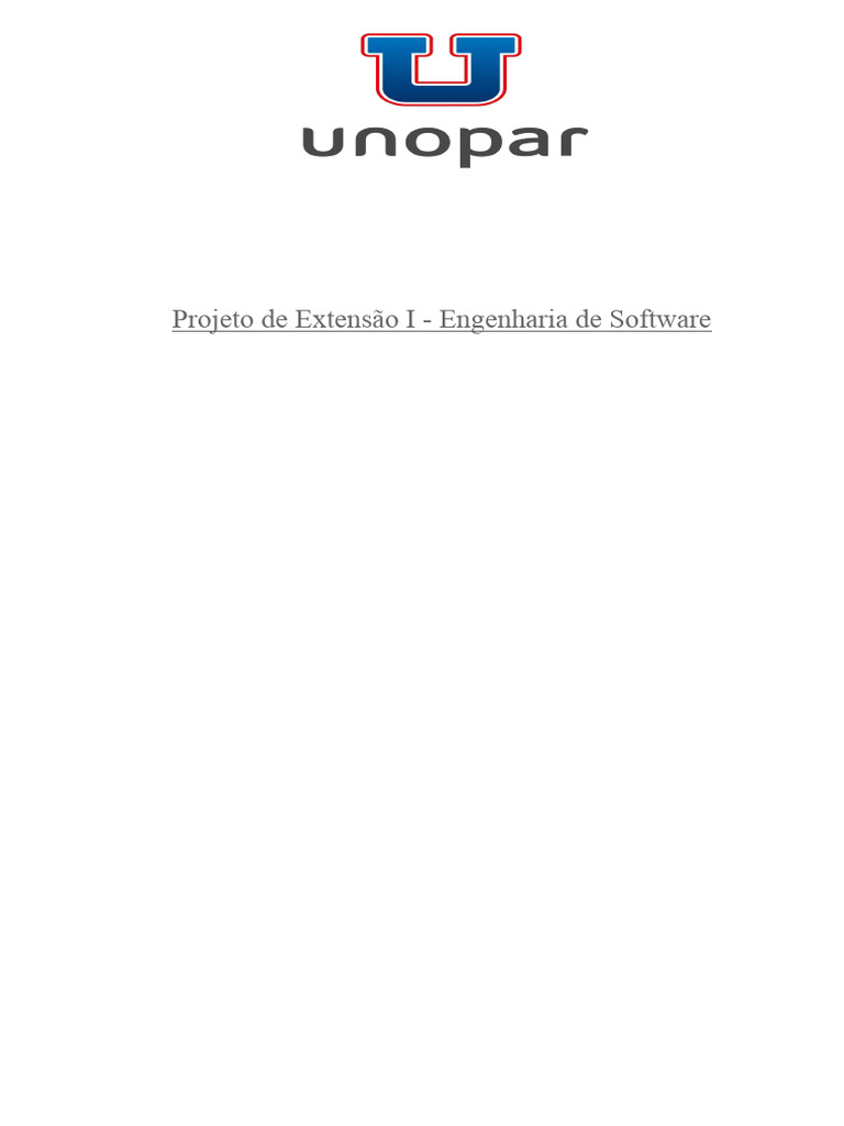 Relatório de Projeto de Software Scrum | PDF | Desenvolvimento ágil de ...