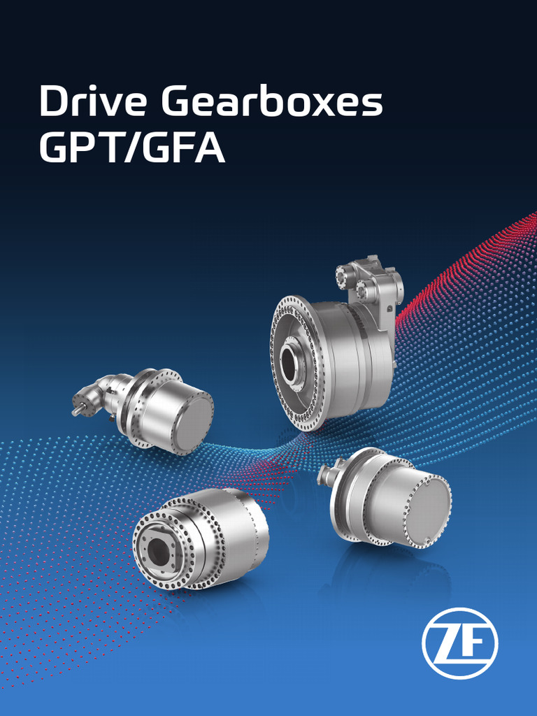 ZF gears | PDF | Gear | Engines