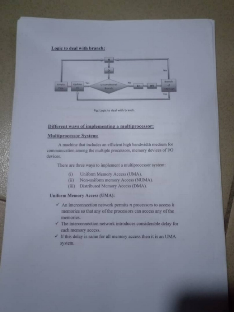 CSC315 Handout | PDF