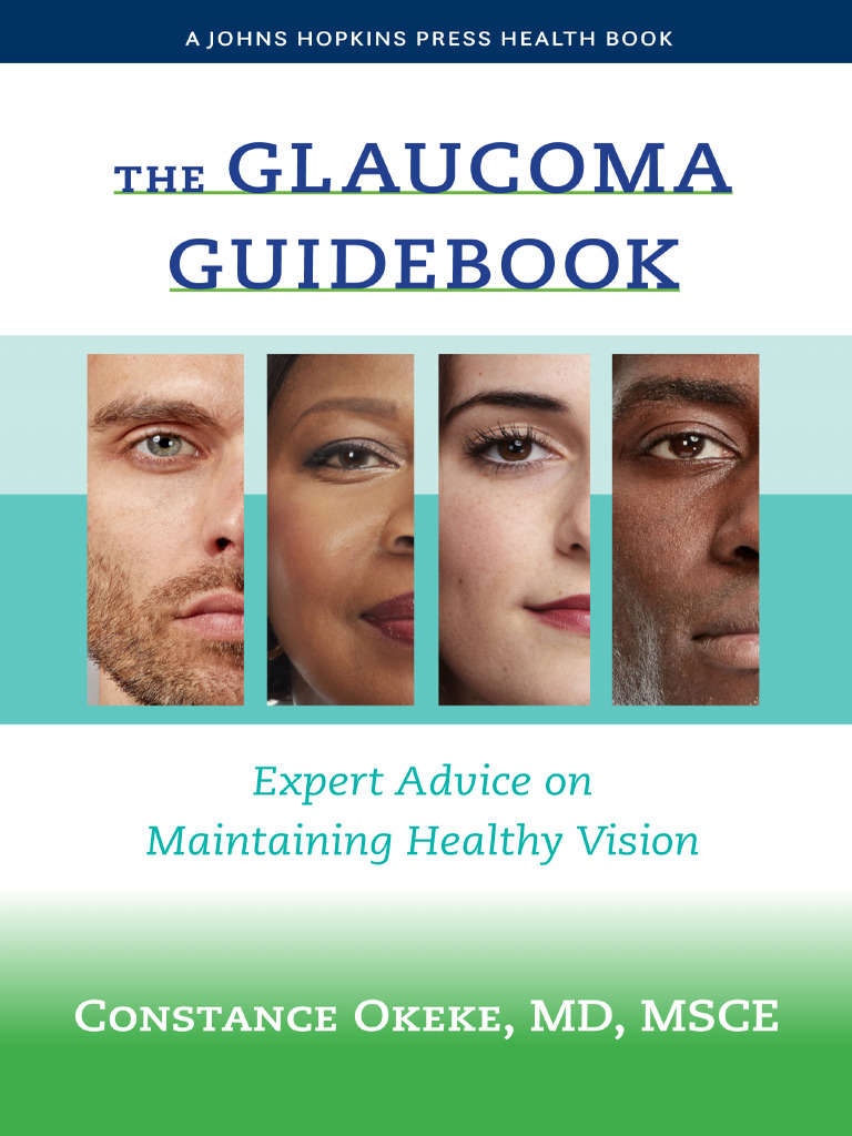 2023 - The Glaucoma Guidebook | PDF | Glaucoma | Visual Impairment