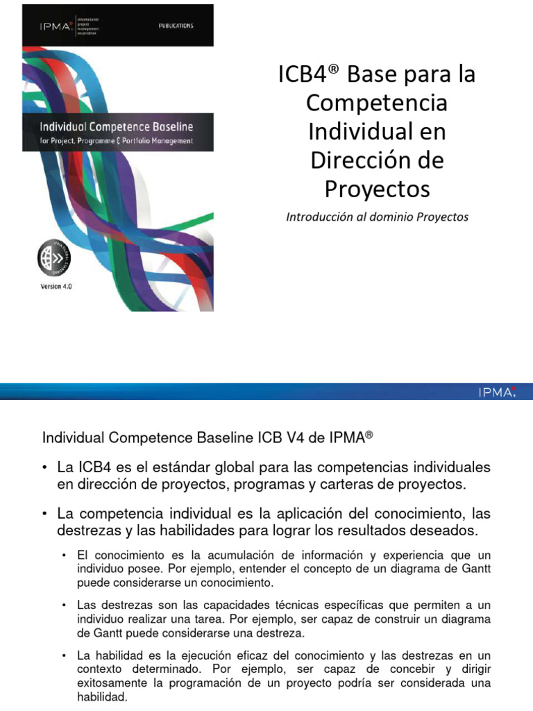 Reesumen - ICB4 | PDF | Obtención | Planificación