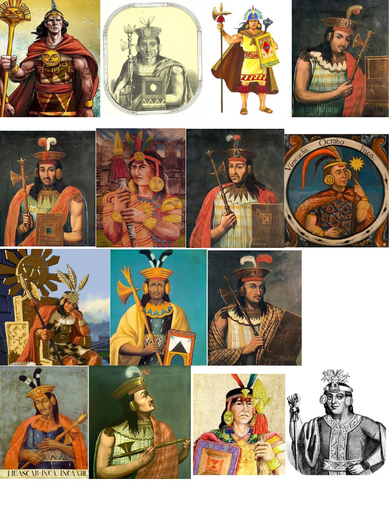 los incas | PDF