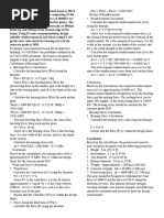 Anchorage Zone Design | PDF | Prestressed Concrete | Beam (Structure)