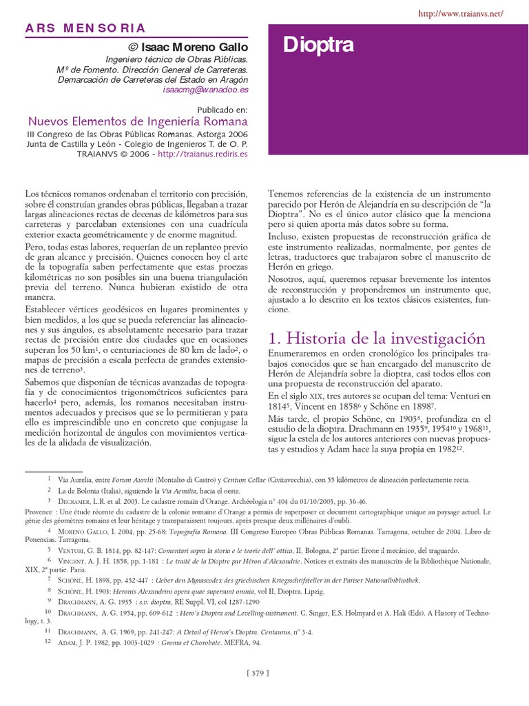 La_Dioptra | PDF