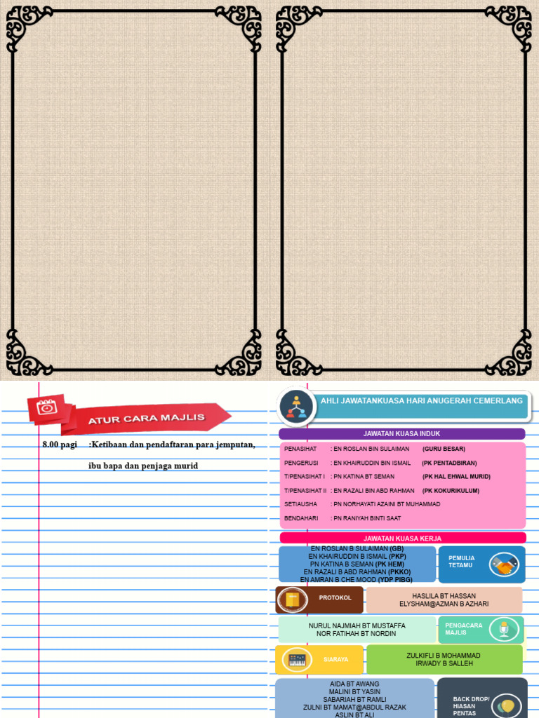 Buku Program HAK 2022 Last Edited | PDF