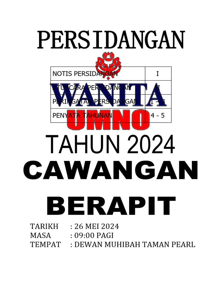 BUKU Wanita Caw | PDF