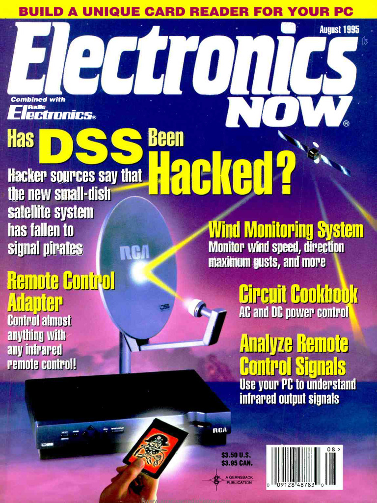 En 1995 08 | PDF | Dvd | Compact Disc