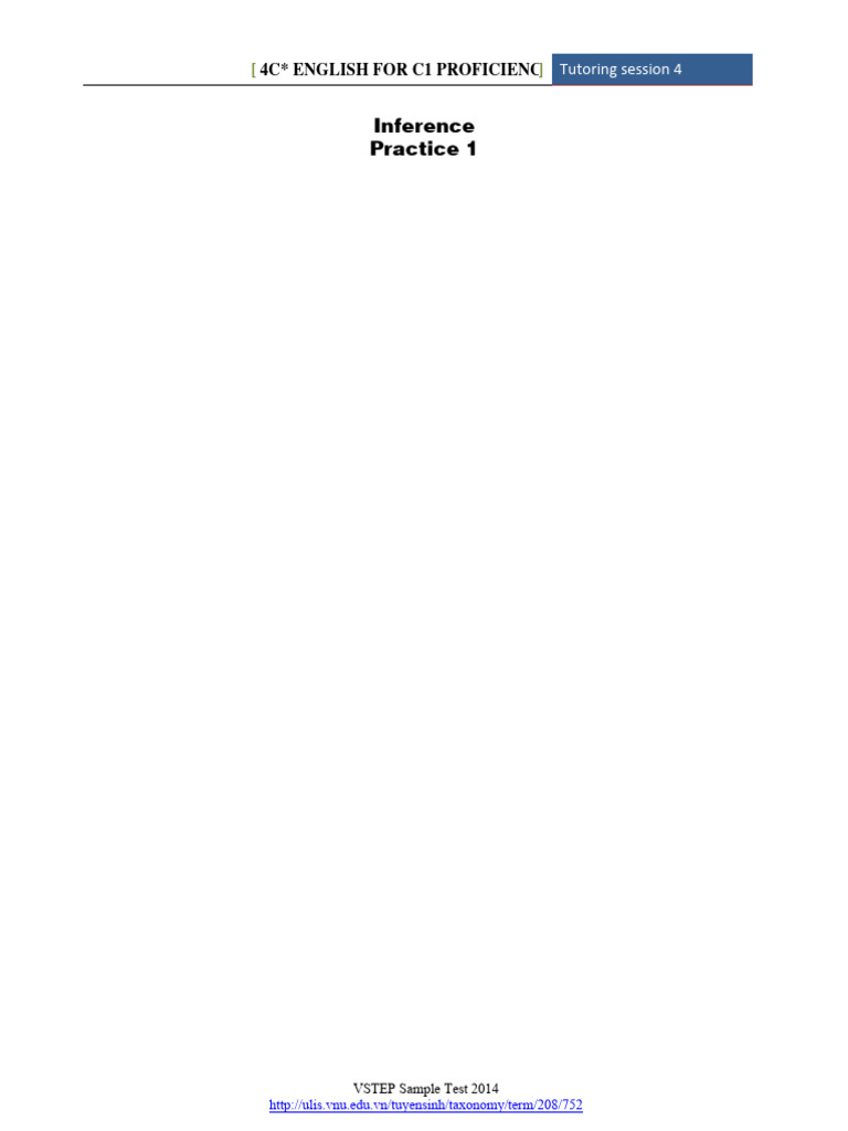 14e1 Phuongmarcy-Homework-Revised-Inference Practice 1 | PDF | Judge