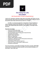 Official PRF Editable Template | PDF