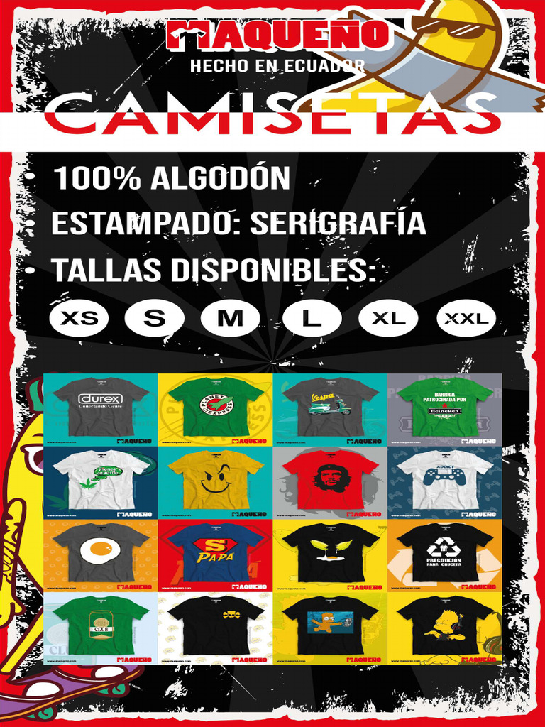 Catalogo 2024 Maqueño | PDF