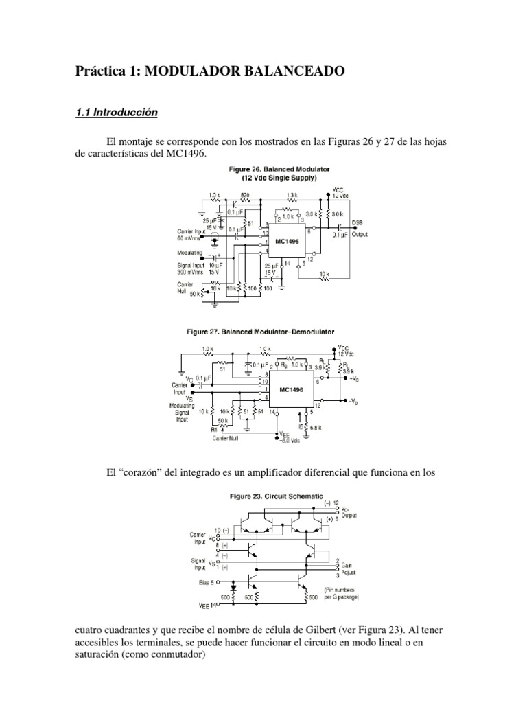 Modulador AM | Modulación | Tecnología de radio
