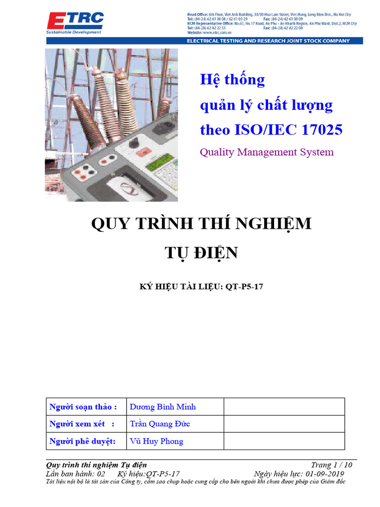 QT-P5-17 Tu dien | PDF