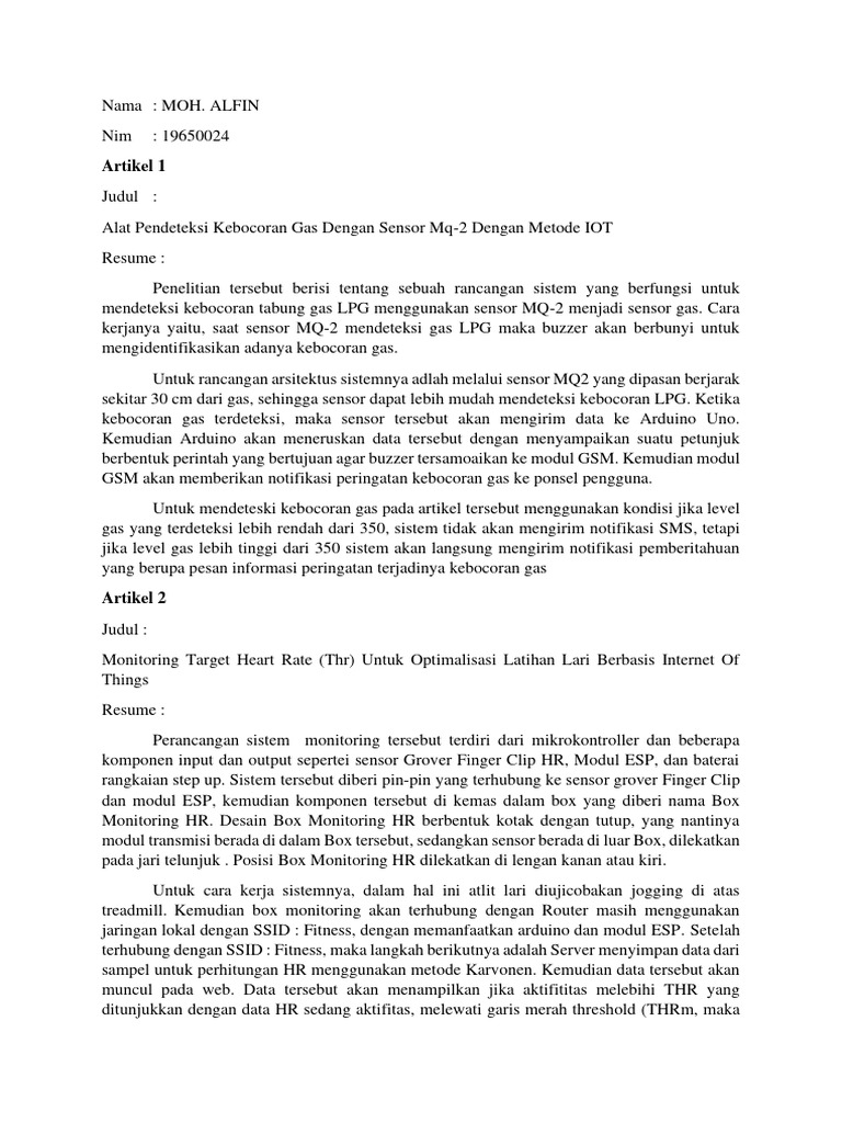 19650024-Moh. Alfin (Resume) | PDF