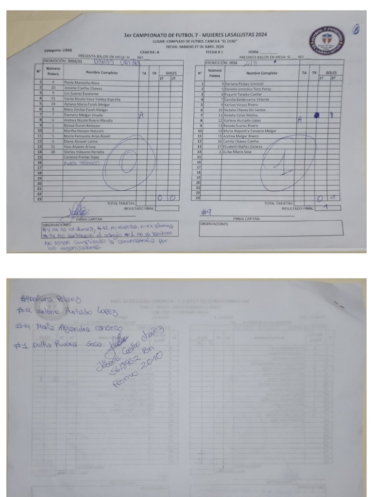 Observacion P10-11 | PDF