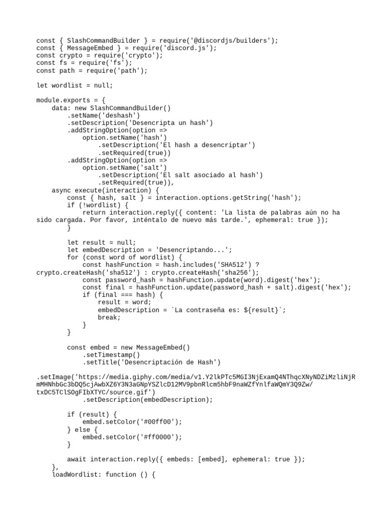 Bot Deshash | PDF | Algorithms | Cyberwarfare