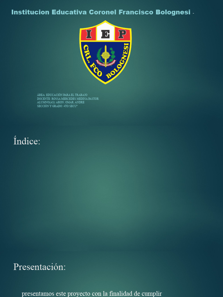 Proyecto Ept | PDF | Crecimiento personal y profesional