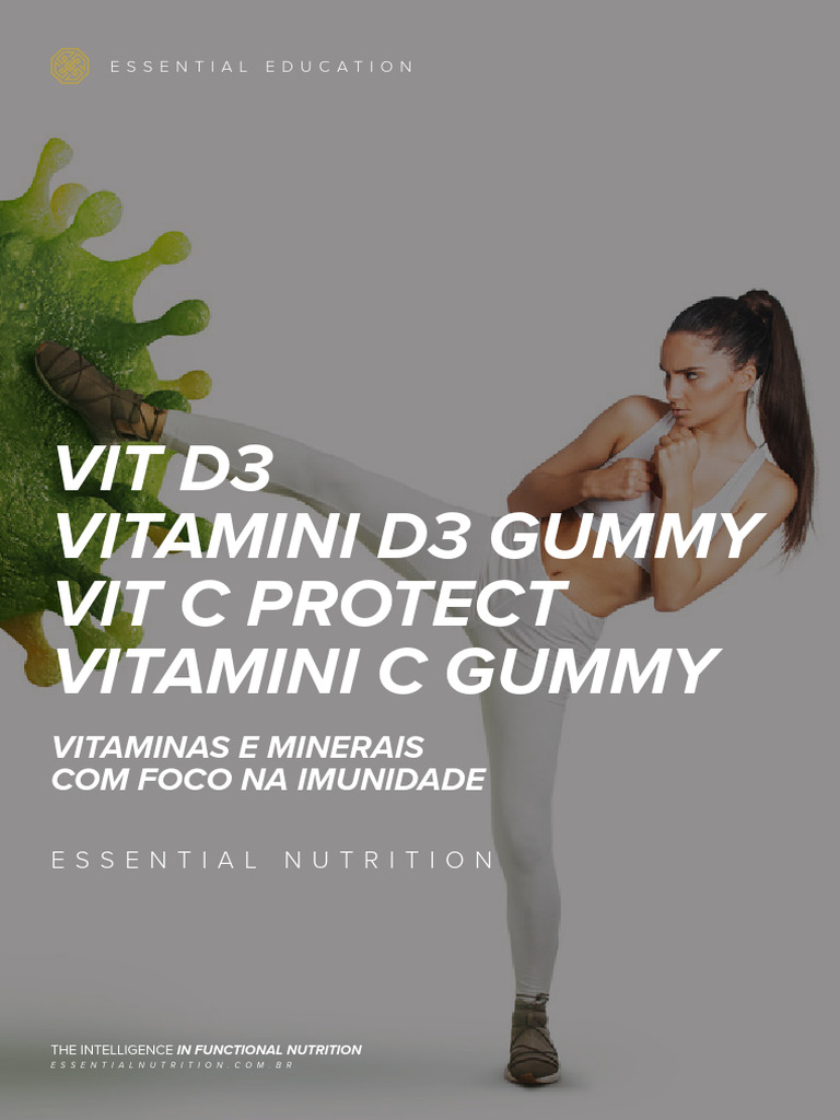 M11.2 - Parte 2 - Vit - e - Min - Com - Foco - Na - Imunidade - Vit - D+Vit - C - E-Book | PDF ...
