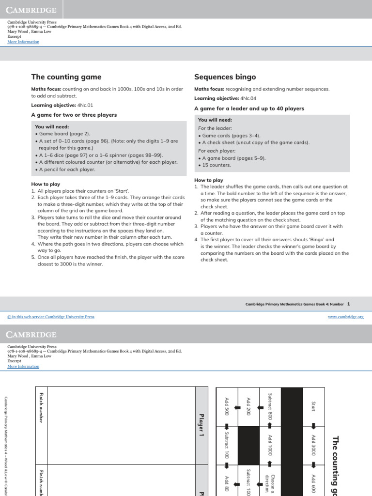 Excerpt | PDF | Mathematics