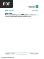 5m+1e Change Matrix SOP | PDF | Calibration | Business Process